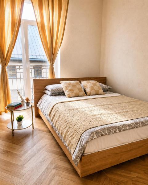 Comfortable Entire 2 Room City Centre Apartment Parking - Kaunas