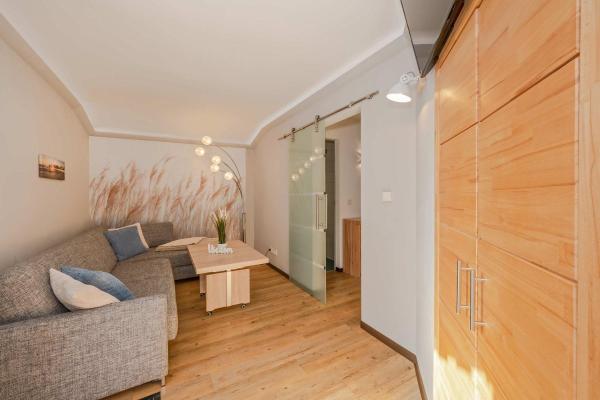 Villa Luna Ferienwohnung Achterdeck - Heringsdorf