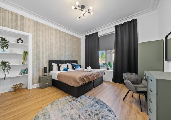 Albion Apartment By Klass Living Coatbridge - Motherwell