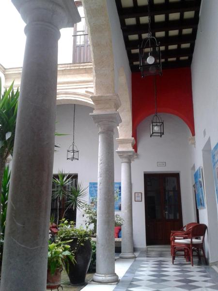 Casa Del Regidor - Cadix