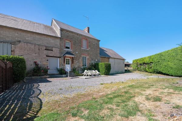Gite Ferme De La Ruette 71 - Mont Saint-Michel
