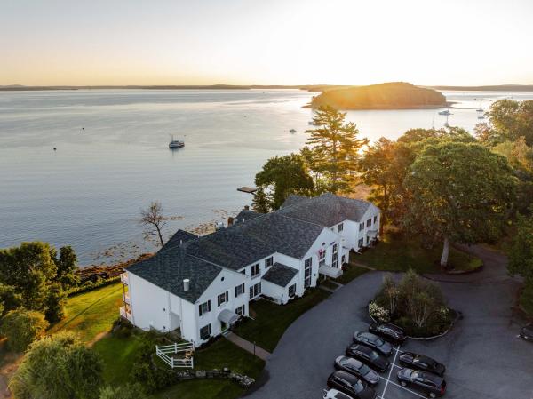 Bayview Hotel - Bar Harbor, ME