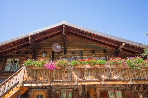 Cosy Chalet In Brig-glis - Bettmeralp
