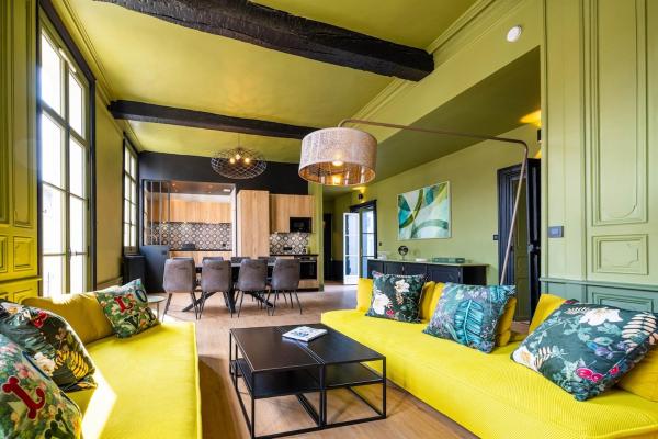 Hotel Particulier Saint Valéry Sur Somme - Saint-Valery-sur-Somme