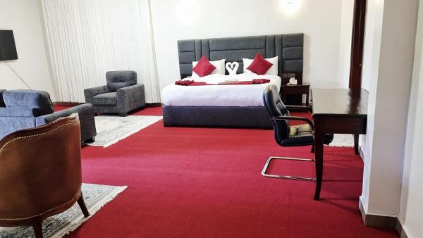 Granada Hotel Nairobi - Nairobi