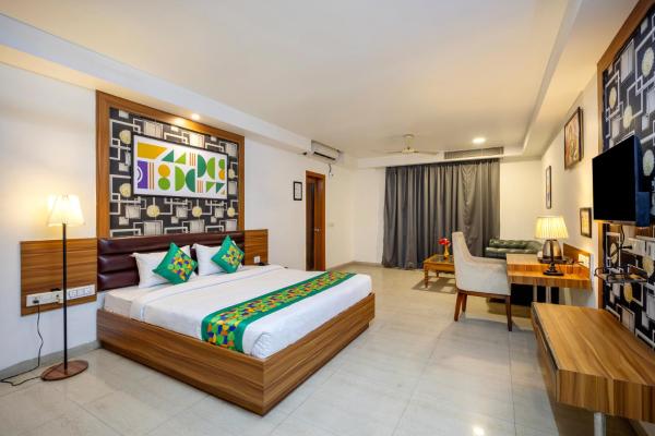 Treebo Parth Paradise - Ghaziabad