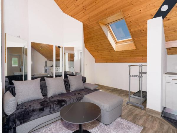Central Apartment Near Bern Parking & Balcony - Bern