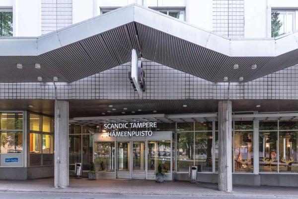 Scandic Tampere Hämeenpuisto - Tampere