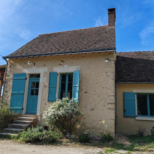 Gîte Nature Avec Bain Nordique Et Sauna, éTang Et Bambouseraie - La Flèche