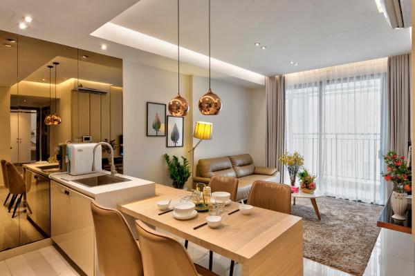Apartment Tresor - Ho Chi Minh City