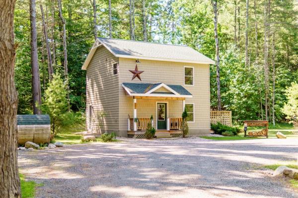 Adirondack Retreat Near Whiteface And Lake Placid - State of New York