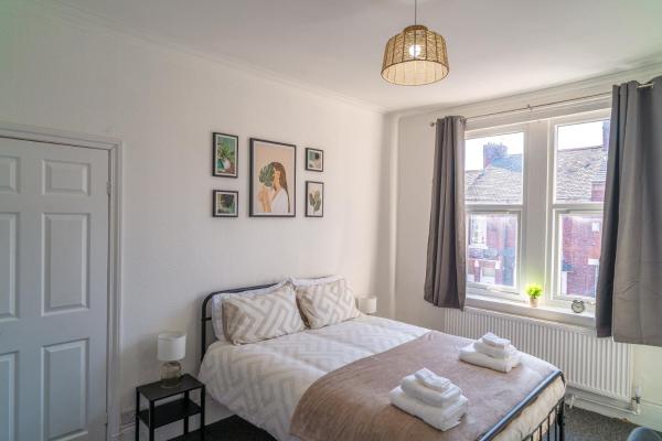 Family & Contractor Stay Sleeps 6 Free Parking - Newcastle upon Tyne