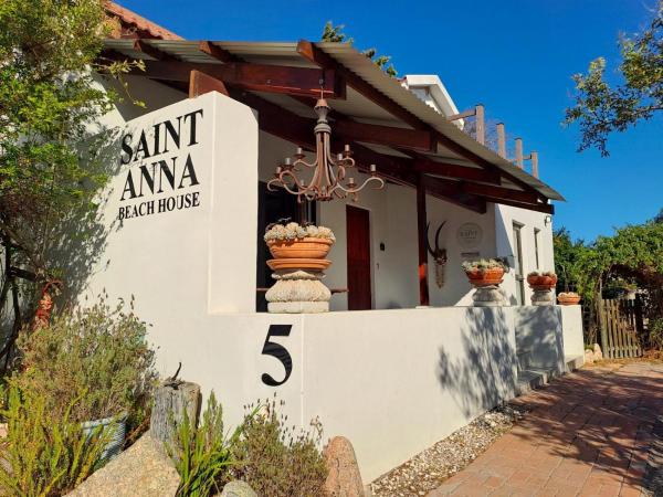 Saint Anna Beach House - Saint Helena Bay
