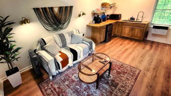 Pine Breeze Cottage In Clayton/smithfield - Clayton, NC