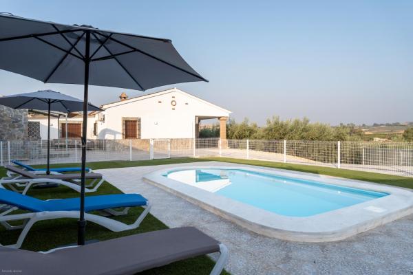 Casa Piedra Río Grande - Encanto Rural & Piscina - Coín