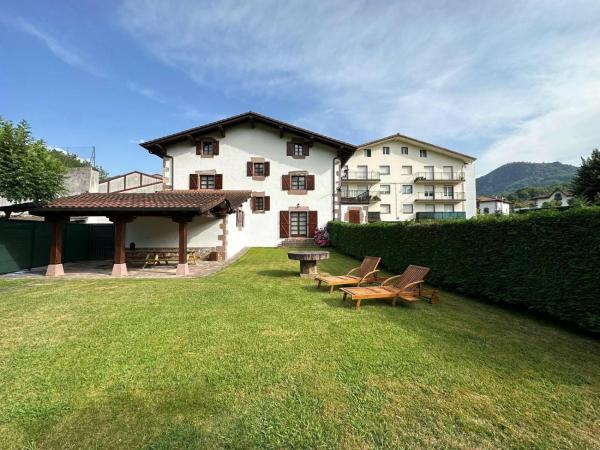 Casa Rural Gindal Errota - Elgorriaga