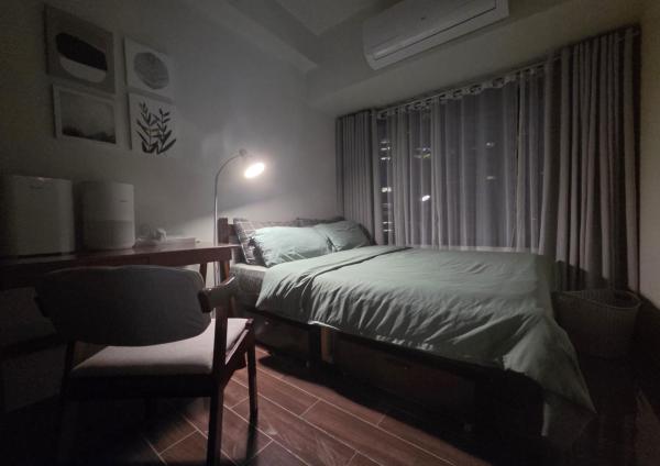 One Bedroom Condo Unit At Ayala Avenue Cbd Makati City With Appletv Netflix & Wifi - Makati