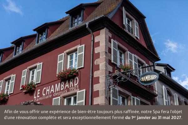 Relais Et Châteaux Le Chambard - Colmar