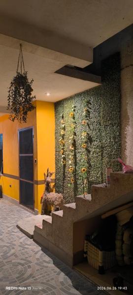 La Casa Amarilla - Santiago Atitlán