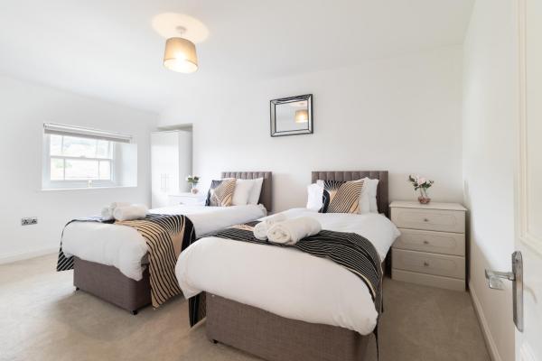 Executive 2br Business & Contractor Stay - Weston-super-Mare