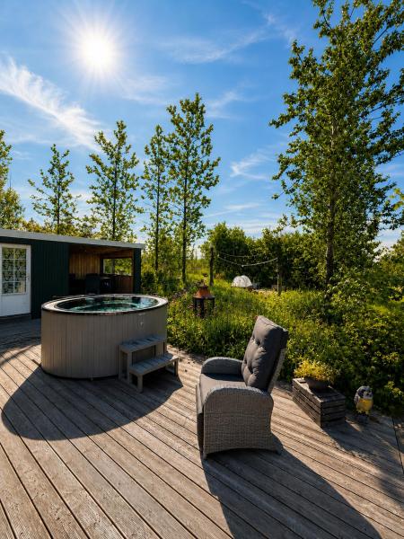 Hagi 2 Holiday Home - Island