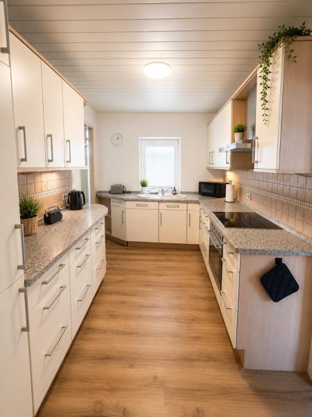 Geräumige Wohnung Mit Sonnenterrasse - Commune fusionnée de Bad Kreuznach