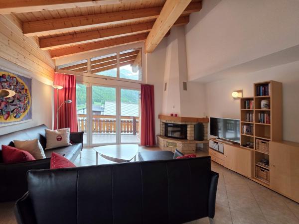 Chateau B33 - Saas-Grund