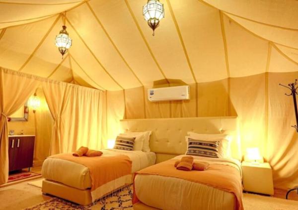 Dari Desert Camp - Morocco