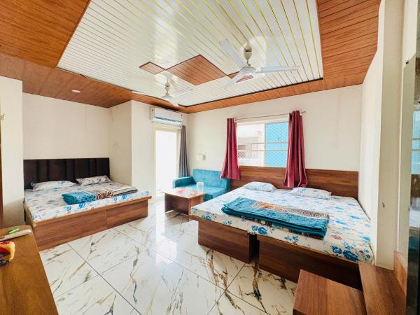 Hotel Shree Siddhi Vinayak - Ujjain