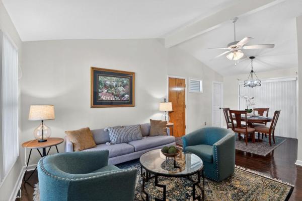 Golf & Chill! Family-friendly Augusta Home - Adams Lake, Evans