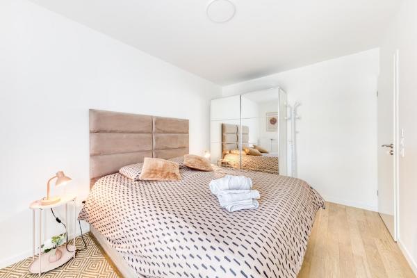 New Luxury - Private Underground Parking - M8 & Rer D - Maisons-Alfort