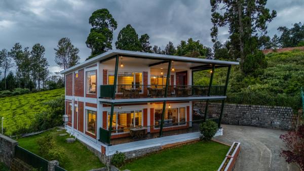 Serene Haven - An Xplore Indo Stay - 科塔吉里