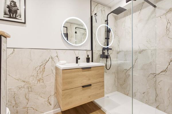 Le Reflet - Centre Ville - Appartement T2 - Cherbourg-Octeville