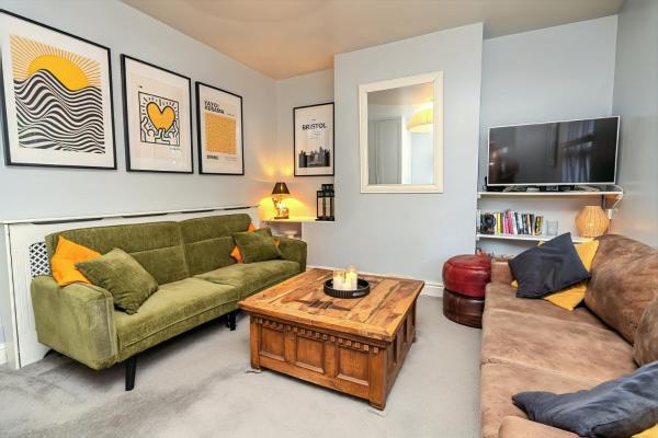 Modern 1-bed On Vibrant Gloucester Road - Bristol