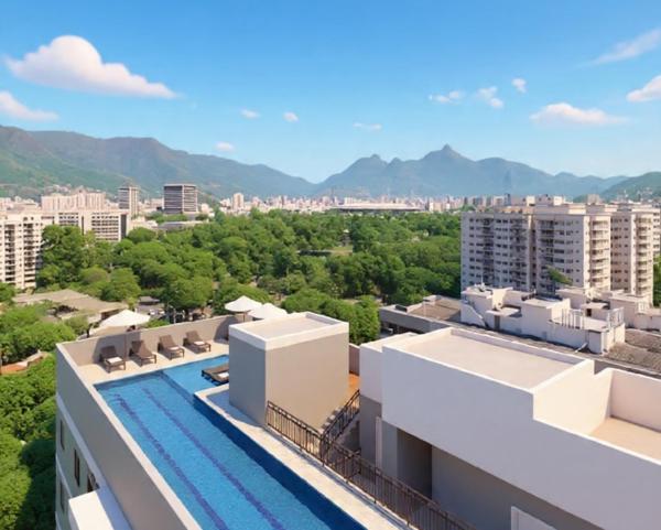 Rio De Janeiro Apartamento - Rio de Janeiro