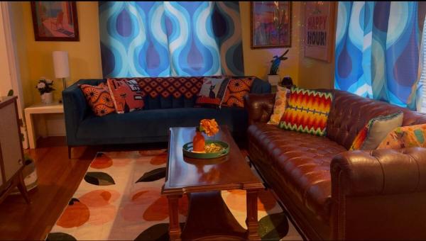 Atomic Prairie Funky 3-bedroom Near Downtown Whole House - Saskatoon