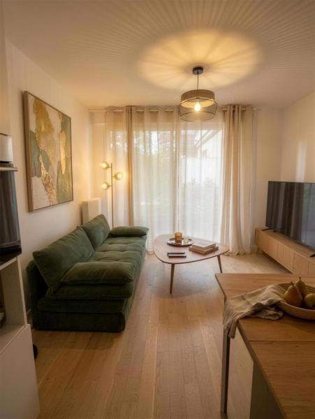 Charmant Appartement Climatisé Avec Terrasse ,2 Min De La Gare, Montparnasse à 10 Min - Stade Rolland Garros