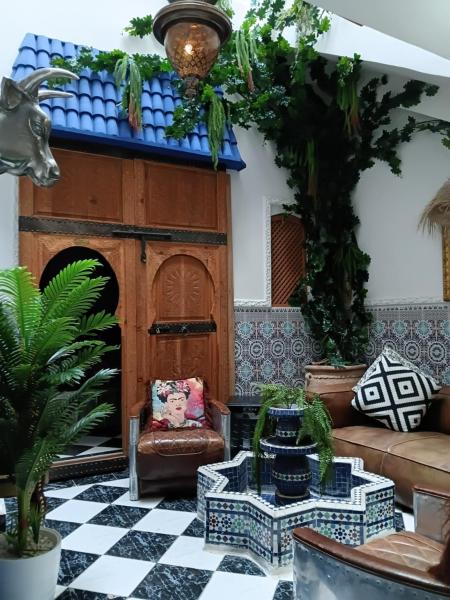 Riad Le Shams - Marrakech