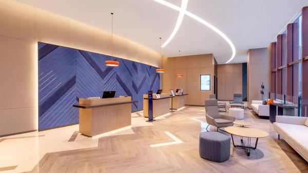 Holiday Inn & Suites Qingdao Jinshui By Ihg -