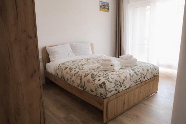 Casa Sabo Sannicoara Cluj Airport Area Double Cozy Room - Apahida