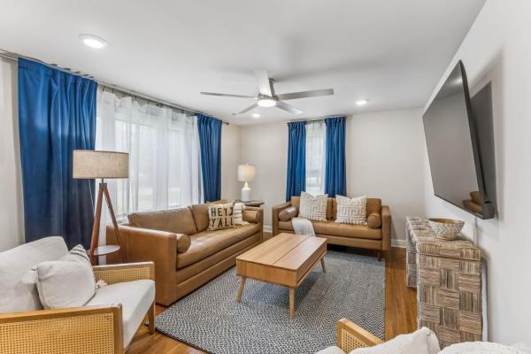 Blue Raider Bungalow 3 Min To Mtsu - Murfreesboro, TN