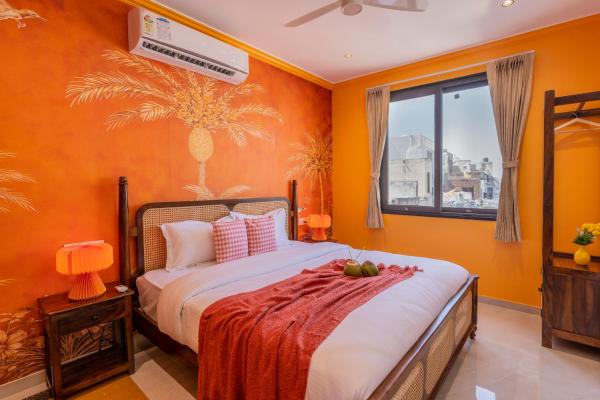 Coco Abode Home With Breakfast & Pickup - Udaipur