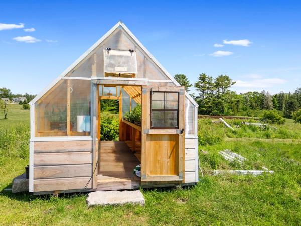 Layla At Salt Water Farm - Waterfront King Suite With Ocean Views Near Acadia & Bar Harbor - Maine