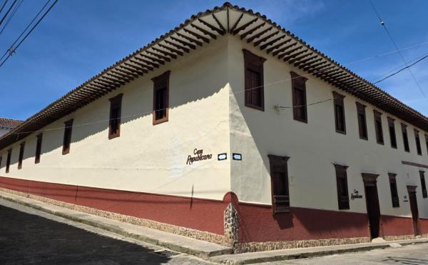 Republicano Hostal - Jericó