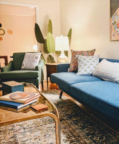 Retro 3br Cottage-fast Wifi-near Hospitals&sports - Alexandria, LA