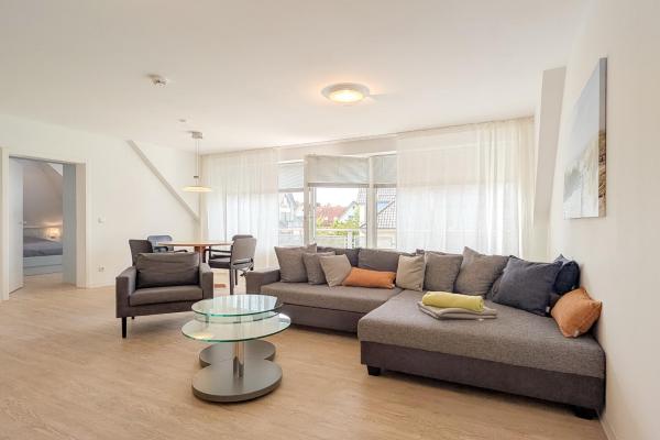 Residenz Seestern Wohnung 32 - Boltenhagen