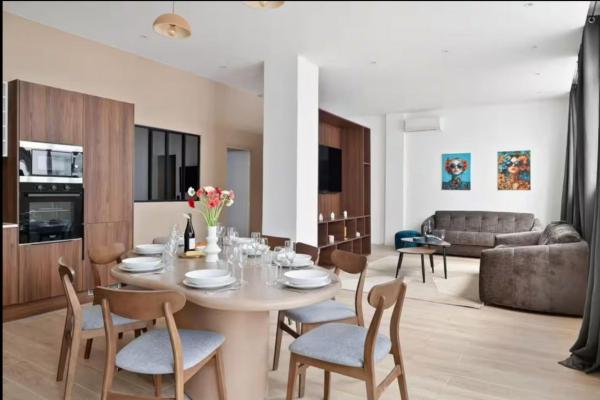 Dream Vacation Apartment Zoe - Monako