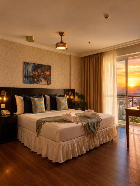 Concept Bourbon Suites Barra Da Tijuca - Rio de Janeiro