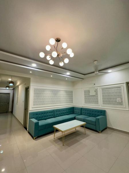 Dhanuka Stays- Luxurious 3bhk In Varanasi - Varanasi