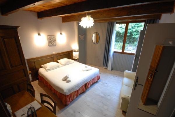 Logis Hôtel-restaurant La Mère Biquette - Montélimar